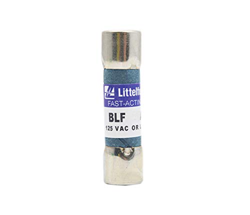 Littelfuse Brand BLF005(BLF5) 5Amp 250V Laminated Body Fast-Acting Midget: Amazon.com: Tools ...
