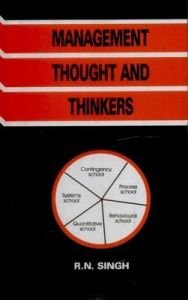 Amazon.in: Buy MANAGEMENT THOUGHT & THINKERS Book Online at Low Prices ...