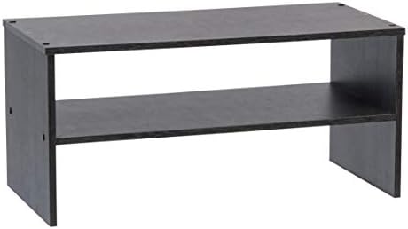 Amazon.com: IRIS USA 2-Tier Multi-Purpose PC Monitor Organizer Stand ...