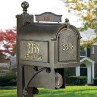 Ultimate Streetside Mailbox - Security Mailboxes - Amazon.com