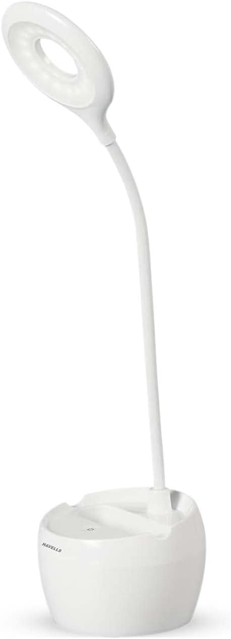 Buy HAVELLS Moderna B22 LED Lamp Base, Red & White Online at Low Prices ...