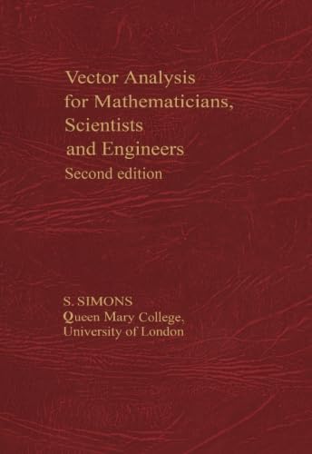 20 Best Vector Analysis Books of All Time - BookAuthority