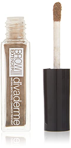 Divaderme brow extender ash blonde 2023 - Ikauder