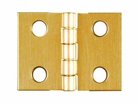 Brass Duck Hings 10 Pack Combo 3 19 19 : Amazon.in: Home Improvement