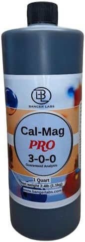 Amazon.com: Cal-Mag Pro : Patio, Lawn & Garden
