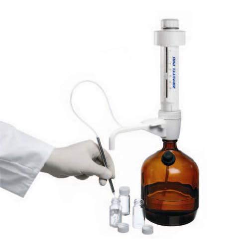 Jencons Scientific 263-027 Zippette Pro Bottle-Top Dispenser : Amazon ...