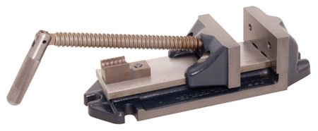 Heinrich, Speed Type Vise, Jaw Width = 6", Jaw Depth = 2", Max. Opening ...
