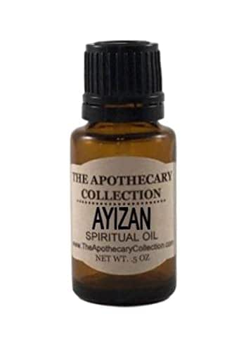 Amazon.com: AYIZAN Voodoo Spiritual Oil (aceite) for Hoodoo, Voodoo ...