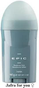 Amazon.com: Jafra Epic Deodorant Stick 2 Oz : Health & Household