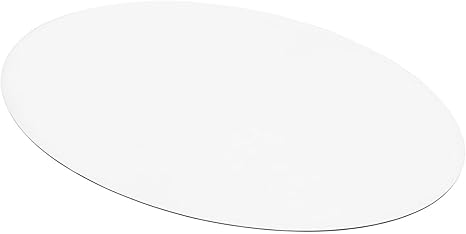 Amazon.com: ExactMade - Clear Placemats Set of 2, USA Made, Safe, 13 x ...