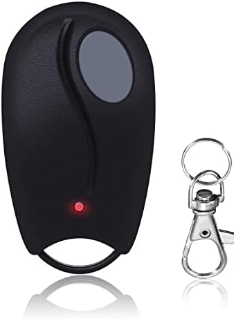 Linear MDT-1 Megacode Remote Garage Door Transmitter - Garage Door ...