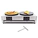 Amazon.com: Commercial Electric Crepe Maker Pancake Machine for ...