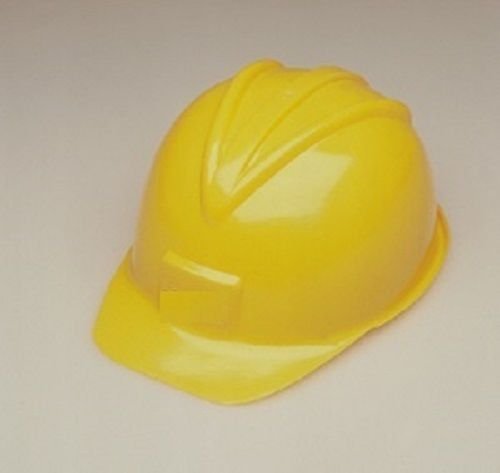 Buy Yellow Plastic Hard Hat Construction Cap at Amazon.in
