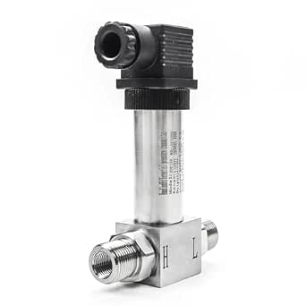Oxygen Differential Pressure Transmitter Pressure Sensor Price(Output 0 ...