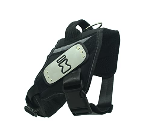 Akatsuki Dog Vest Harness/3 Size Applicable to all breeds of dogs,Comes ...