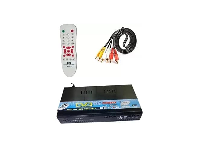 Filfora DD Free Dish Life time Free Set Top Box Receiver Free to Air ...
