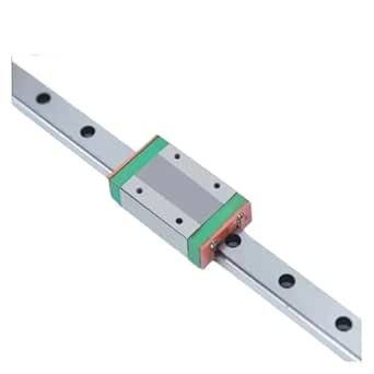 Linear Guides, Linear Sliding Guide Rail and Slide MGN15 1pcs Linear ...