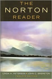 The Norton Reader Publisher: W. W. Norton & Company; Twelfth Edition ...