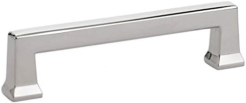 Emtek 86425 Alexander 4 Inch Center to Center Handle Cabinet Pull from ...