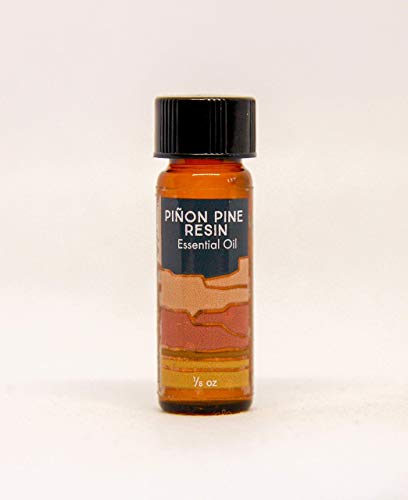 Amazon.com: Piñon Pine Resin Essential Oil, 100% Therapuetic Grade ...
