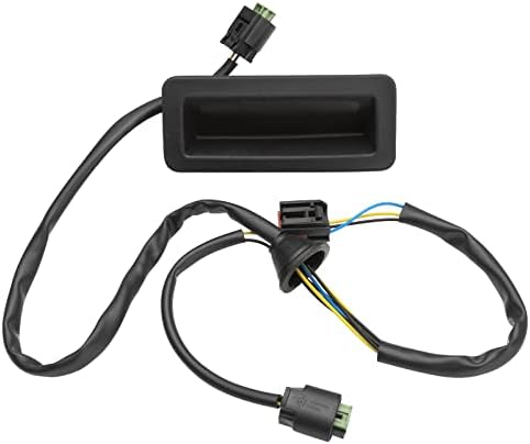 ZEALfix Tailgate Release Switch For Land Rover Freelander 2 Trunk ...