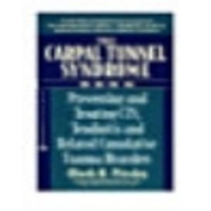 The Carpal Tunnel Syndrome Book: Preventing and Treating CTS: Pinsky ...