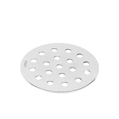 LIPKA Plain Round Jali Floor Drain |Premium Stainless Steel |3x3 inches ...