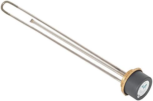 Tesla Titanium Immersion Heater Element 27"" : Amazon.co.uk: DIY & Tools