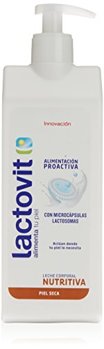 Lactovit Urea: Todo lo que necesitas saber sobre la crema reparadora ...