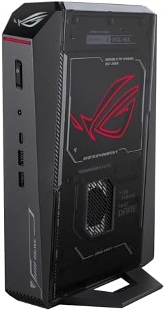 Amazon.com: ROG NUC (2025) Gaming Mini PC with Intel® Core™ Ultra 9 ...