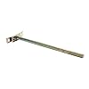 EBCO Wall Shelf Rod - Adjustable 250MM : Amazon.in: Home & Kitchen
