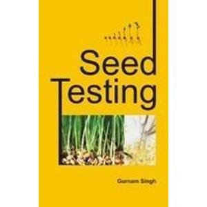 Seed Testing : Singh, Gurnam ed: Amazon.in: Books