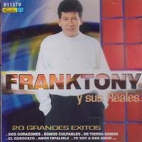 FRANKTONY - 20 Grandes Exitos - Amazon.com Music