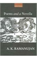 A.K.RAMANUJAN: POEMS AND A NOVELLA: Amazon.co.uk: A.K. Ramanujan, Tonse ...