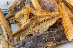 Amazon.com: African Dried Bonga, Peeled Herring fish, Peeled Bonga Fish ...