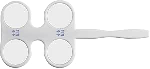 Eyesight Tester Optometry Lens Flipper Ophthalmic Flipper Confirmation ...