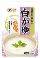 Amazon.com: Porridge retort natural taste Shirogayu 1 servings 250g ...