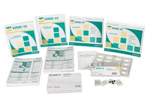 Buy Wechsler Memory Scale 4th Edition - US - Technical Manual (WMS ...