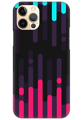 Colourfull Digital Art Printed Back Cover Phone Case for Apple iPhone ...