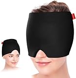 ・ブランド:Comfytemp・製造元:Shenzhen Yicai Health Technology Co. , Ltd・製造元/メーカー部品番号:K91・【360°フルカバー冷感キャップ】①Comfytemp冷感圧縮キャップは、全範囲...