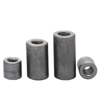 20 Pieces Iron Extended Connection Nut Solder Post for Fasteners ...