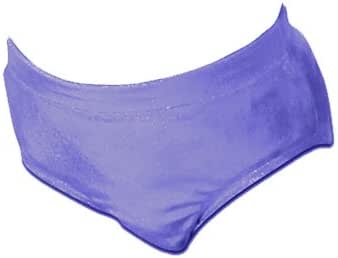 Amazon.com: 1100M Youth Metallic Cheer Brief: Athletic Cheerleading ...