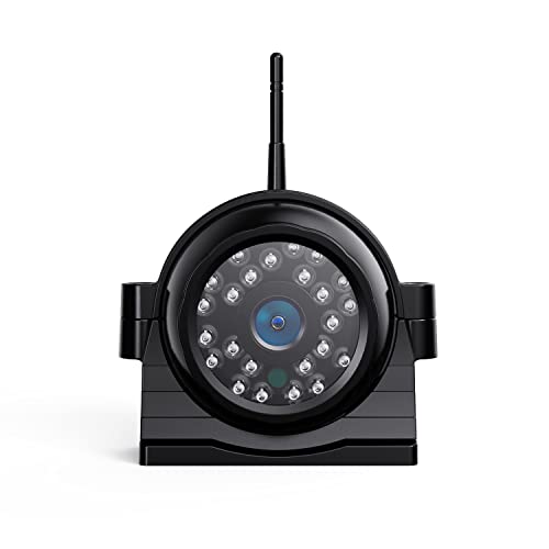 Fookoo HD 1080P Single Wireless Side View Camera for DWCSL Backup ...