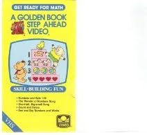 Amazon.com: Get Ready for Math:Wonder of Numbers [VHS] : Golden Books ...