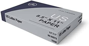 HP Paper Printer | 8.5 x 11 Paper | Premium 32 lb | 1 Ream - 500 Sheets ...