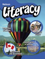 Nelson Literacy - Student Book B, Grade 5, National Edition: Student ...