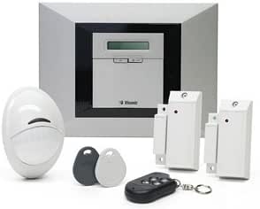 Amazon.com : PPO211 - Visonic Power Max Pro Kit : Home Security Systems : Electronics