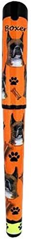 Amazon.com: E&S Pets Boxer Pen Easy Glide Gel Pen, Refillable with A ...