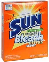 Amazon.com: 8 Pack - Sun Color-Safe Bleach, 19-oz. Boxes : Health ...