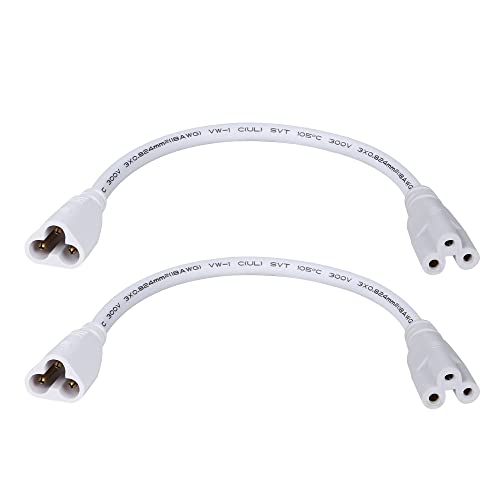 SinLoon UL-LP Certification T5 T8 LED Tube Connector Adapter Cable Wire ...